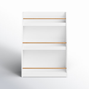Viv + Rae™ Kucharski 31.5 H X 22.83 W Bookcase & Reviews | Wayfair